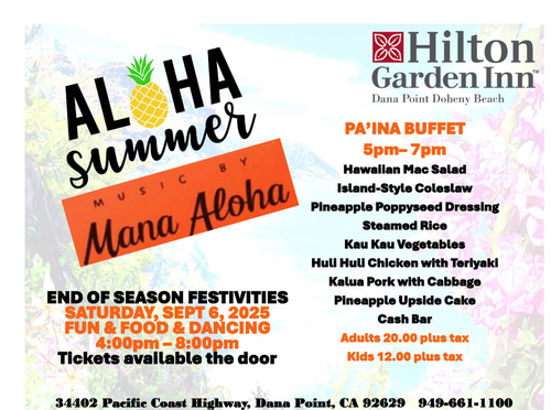 Aloha Summer | MyGovTools.org